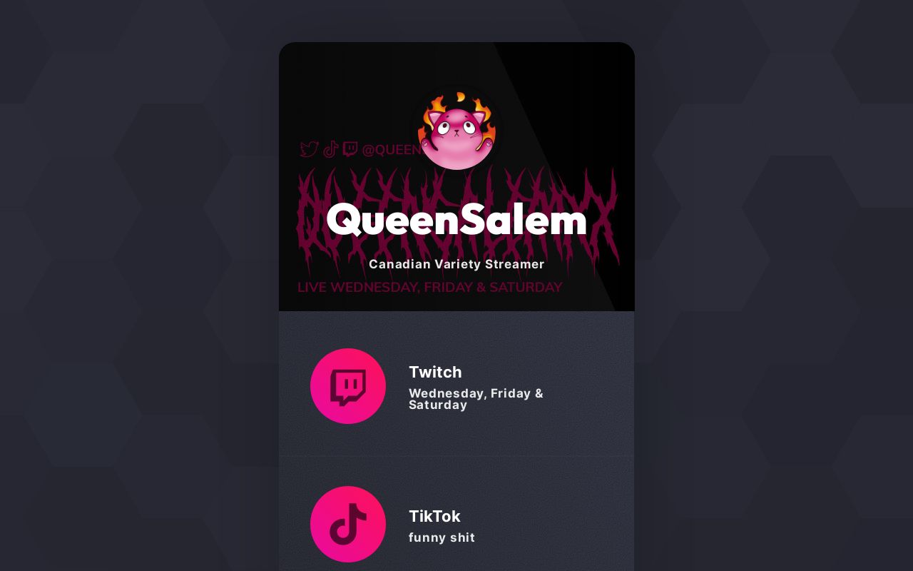 QueenSalemxx